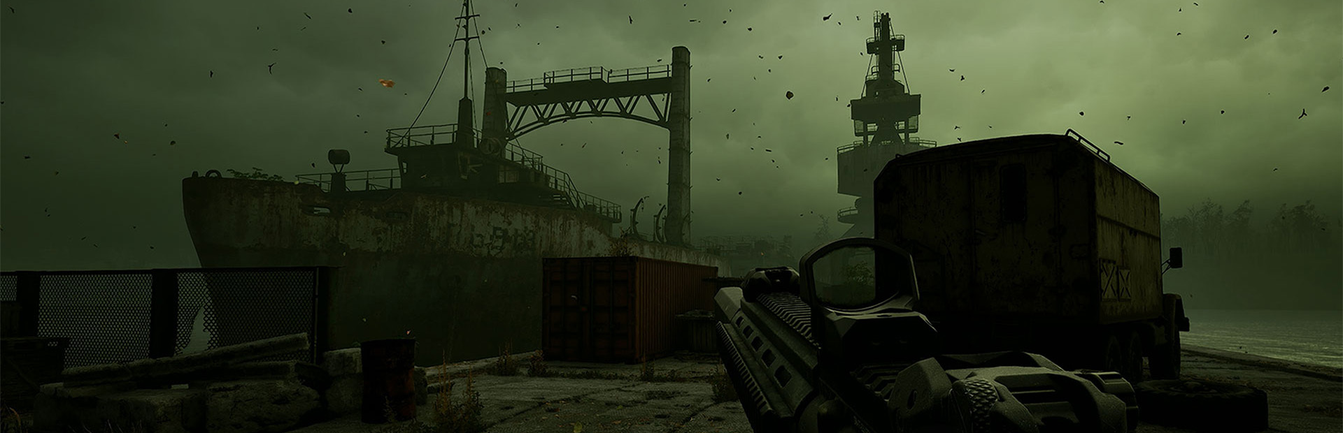 Major Patch 1.0.1 Released with 650+ Fixes ｜ S.T.A.L.K.E.R. 2: Heart of ...