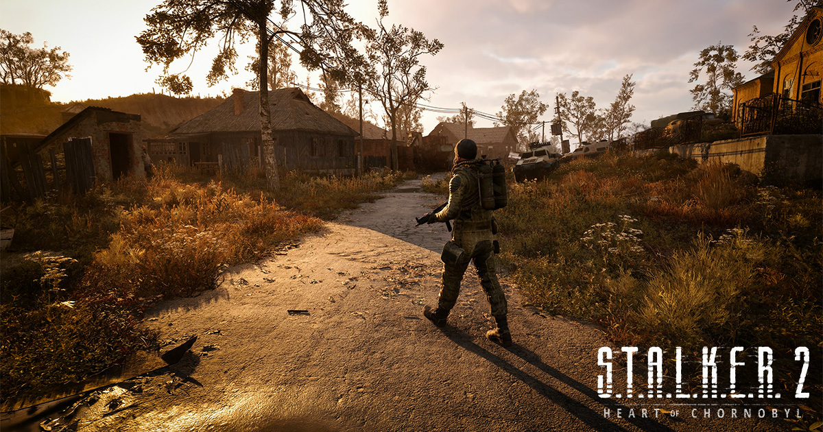 Discover S.T.A.L.K.E.R. 2 Deluxe & Ultimate Bonuses ｜ S.T.A.L.K.E.R. 2 ...