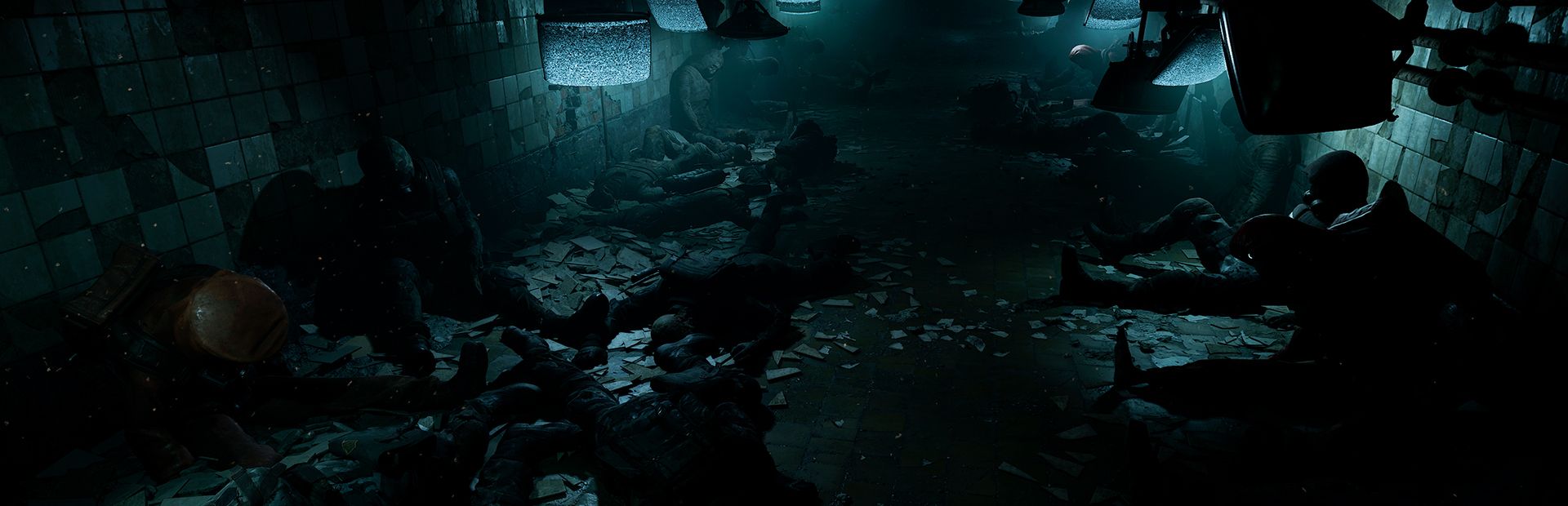 Трейлер "Шрам" ｜ S.T.A.L.K.E.R. 2: Heart of Chornobyl — Офіційний Сайт